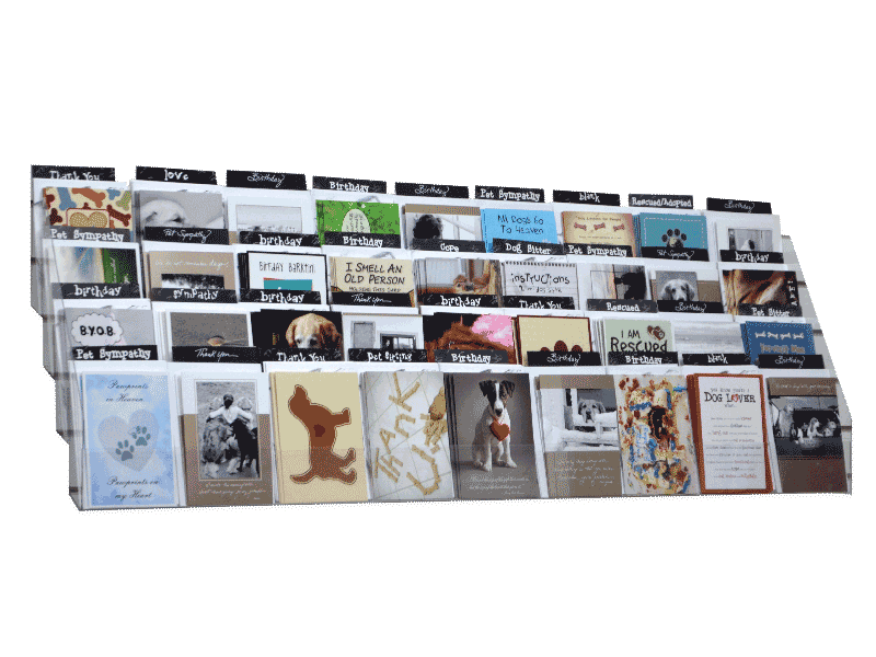 Store displays, Toronto, Ontario, Canada - Acclaim Design & Prof Inc