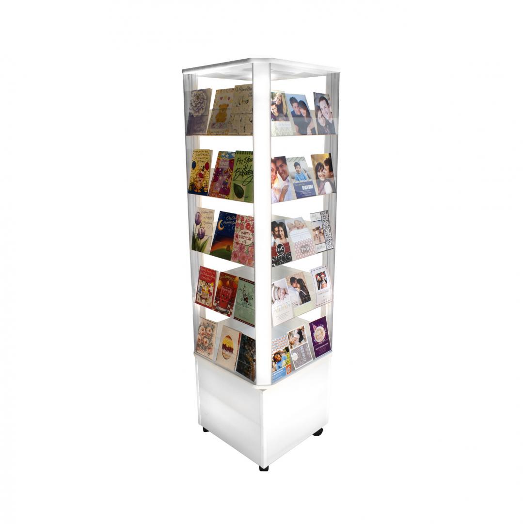 Store displays, Toronto, Ontario, Canada - Acclaim Design & Prof Inc