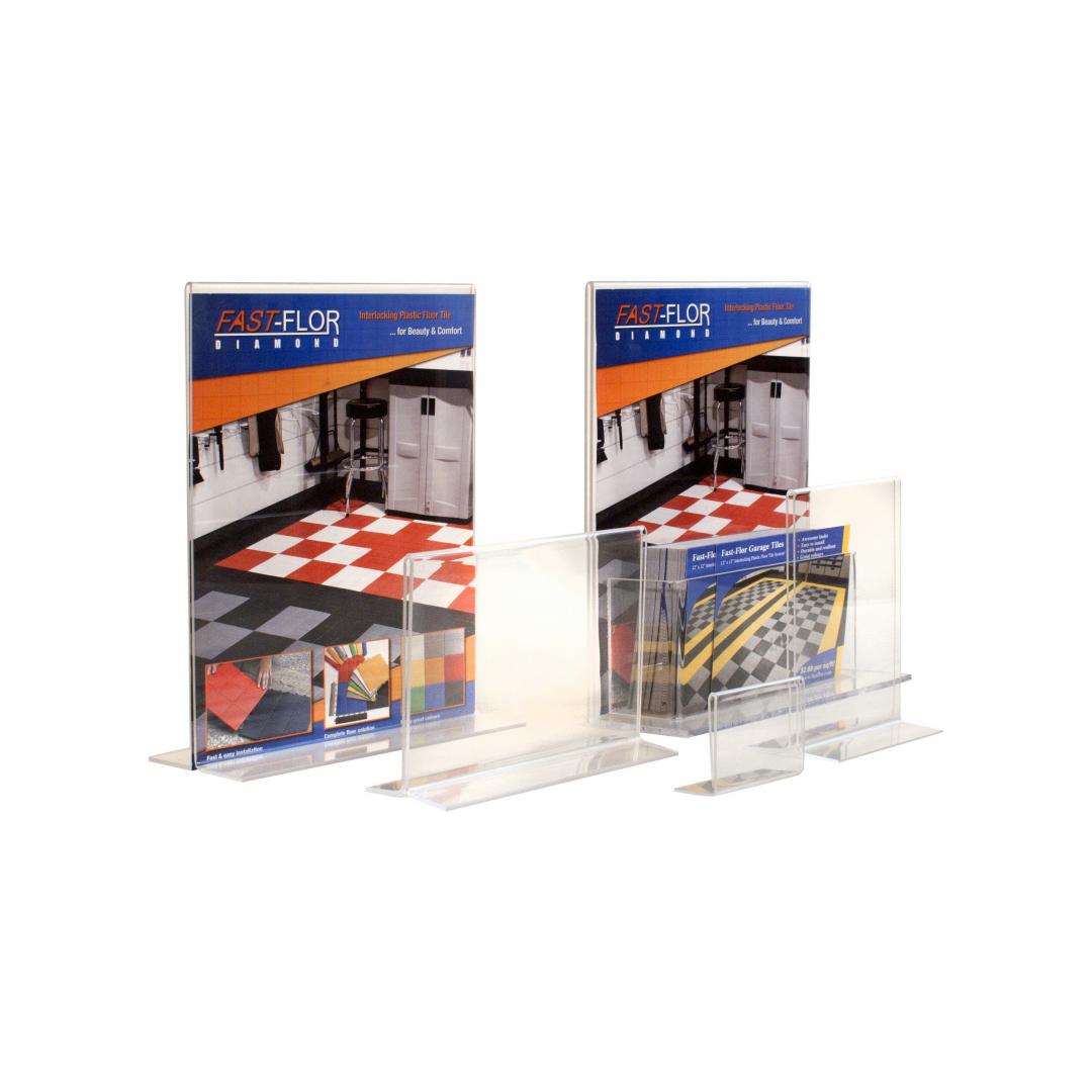 Acrylic Displays - Toronto, Ontario, Canada | ACCLAIM DESIGN & PROF INC.